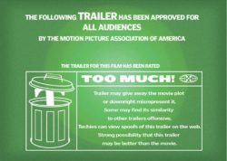 The strange world of film trailers | Confusions and Connections