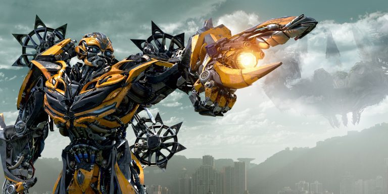 Bumblebee fighting | Confusions and Connections