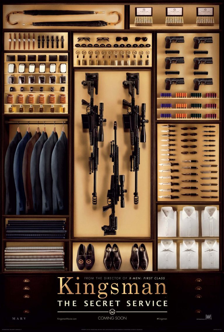 Kingsman: The Secret Service | Confusions and Connections