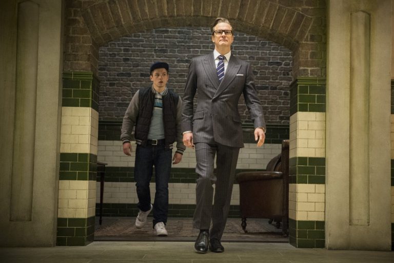 Kingsman: The Secret Service | Confusions and Connections