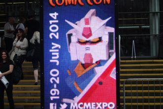 Manchester Comic Con, the pictures | Confusions and Connections