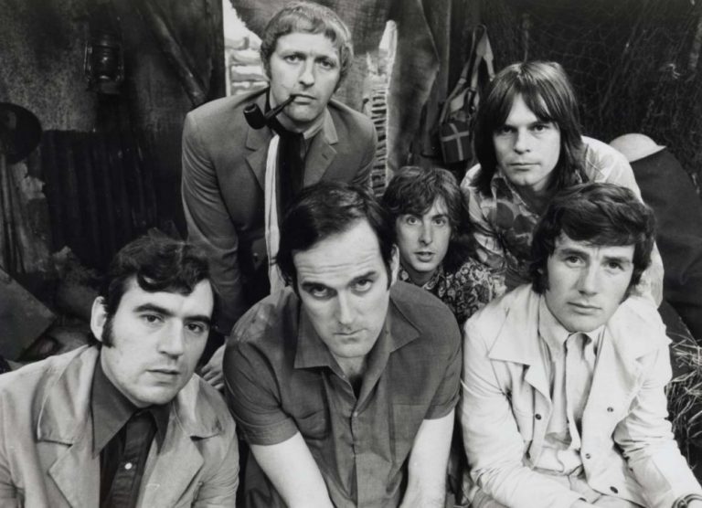 What is the favourite Monty Python Sketch? | Confusions and Connections