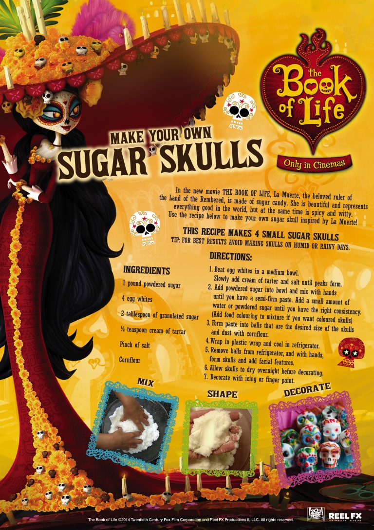 BOOK OF LIFE ACTIVITY SHEET 2 | Confusions and Connections