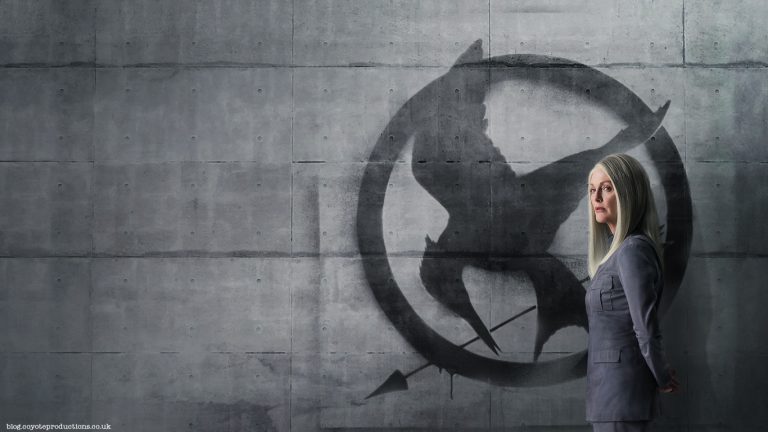 Mockingjay wallpaper - Coin | Confusions and Connections