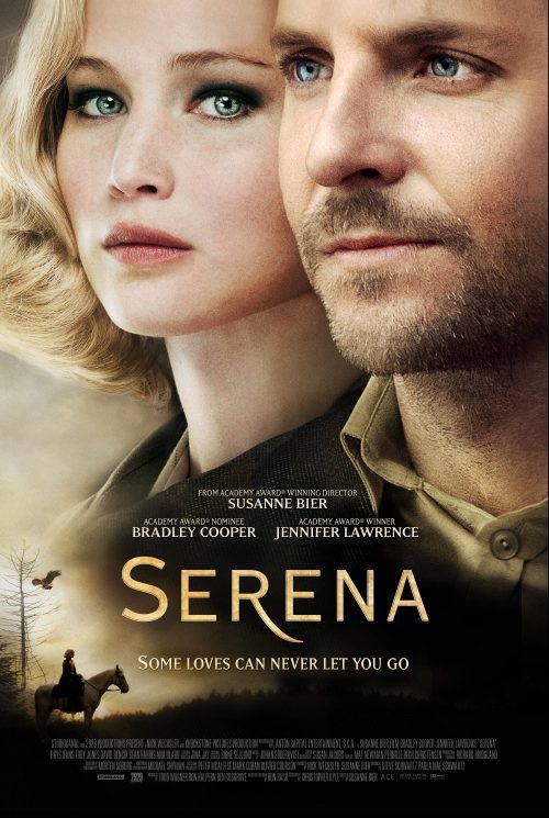 Serena gets her first trailer | Confusions and Connections