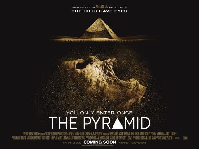 The Pyramid poster | Confusions and Connections