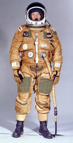 How Spacesuits have changed | Confusions and Connections