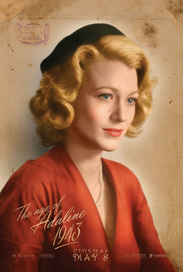 The Age of Adaline gets interesting things | Confusions and Connections