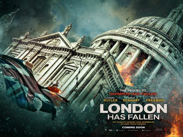 London has Fallen | Confusions and Connections