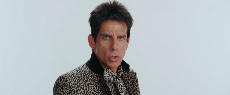 Derek Zoolander is back | Confusions and Connections
