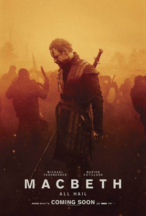 Macbeth Battle poster | Confusions and Connections
