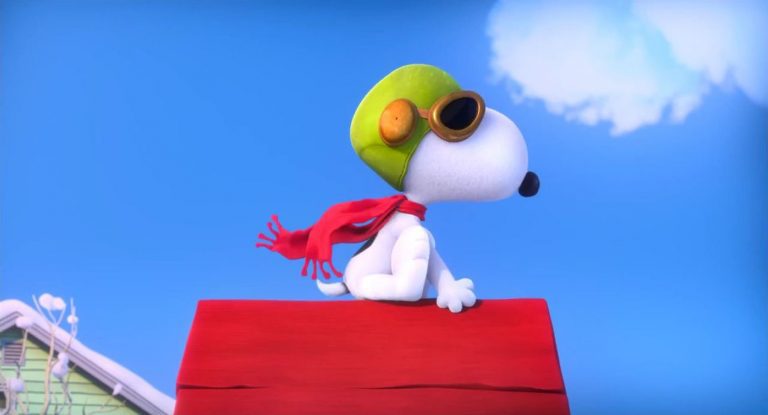 Snoopy and his greatest foe | Confusions and Connections