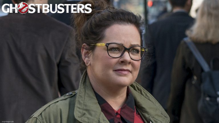 Ghostbusters - The Wallpapers | Confusions and Connections