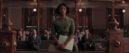 Hidden Figures - Make you first | Confusions and Connections