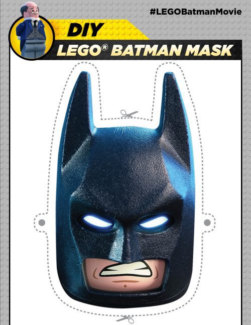 LEGB_DIYBoard_BatmanMask_v1b_master-rev-1 | Confusions and Connections