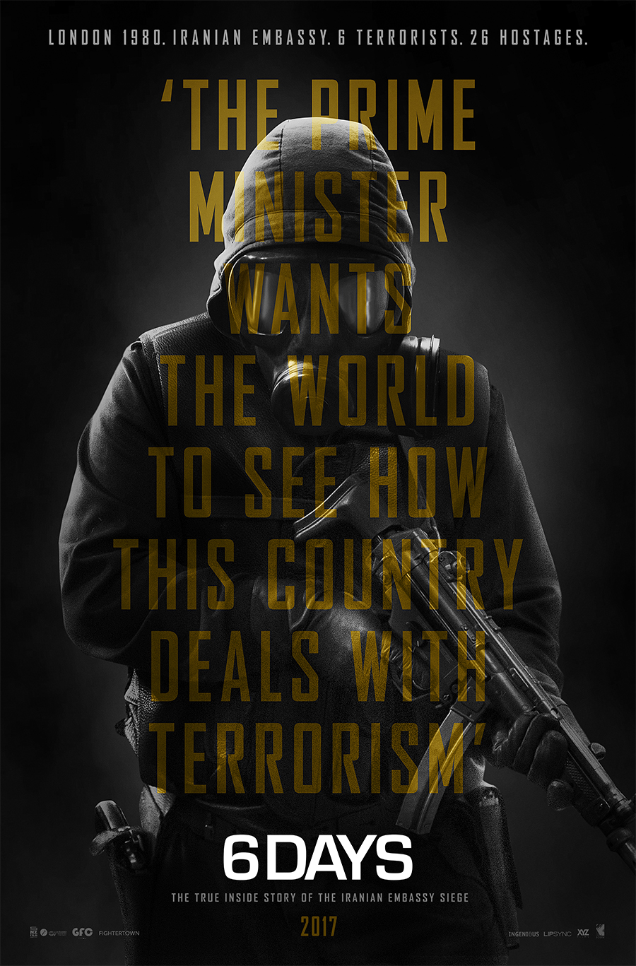 6 Days have character posters | Confusions and Connections