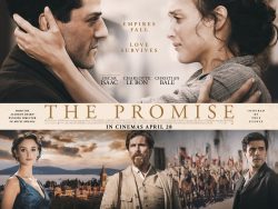 The Promise quad poster | Confusions and Connections