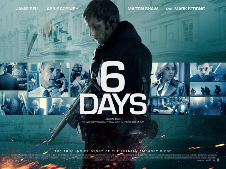 6 Days poster | Confusions and Connections