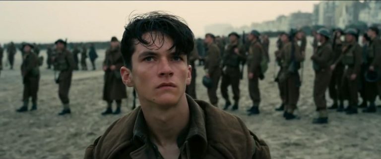 Dunkirk - The new explosive trailer | Confusions and Connections