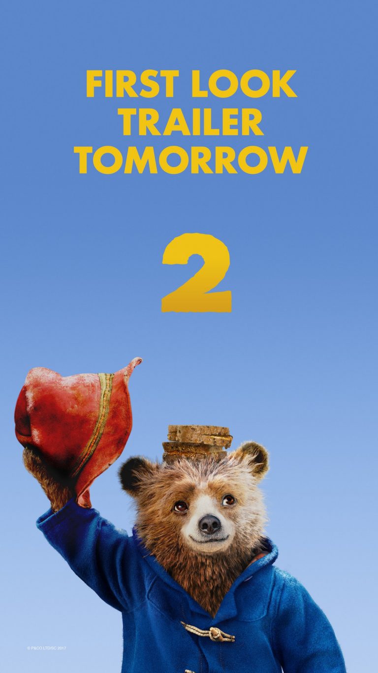 Paddington is coming back | Confusions and Connections