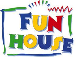 Fun House Logo | Confusions and Connections