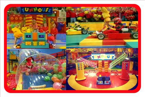 Bring Back Fun House | Confusions and Connections