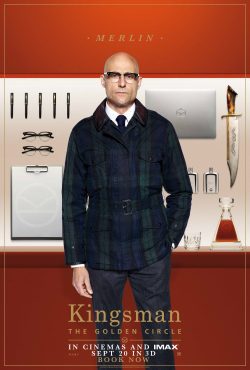 Kingsman has even more character posters | Confusions and Connections