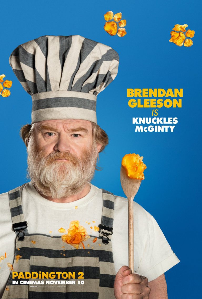 Paddington 2 gets character posters | Confusions and Connections