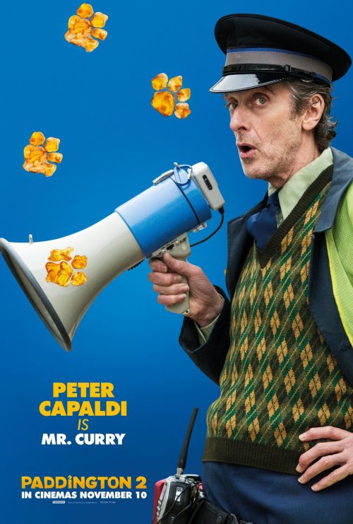 Paddington 2 gets character posters | Confusions and Connections
