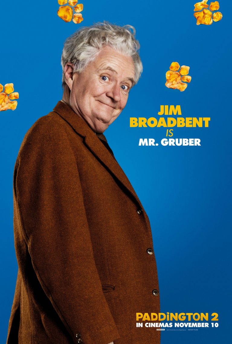 Paddington 2 gets character posters | Confusions and Connections