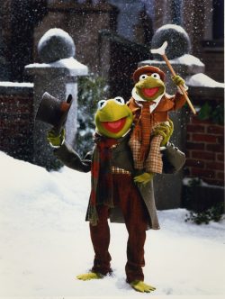 Kermit and Robin | Confusions and Connections