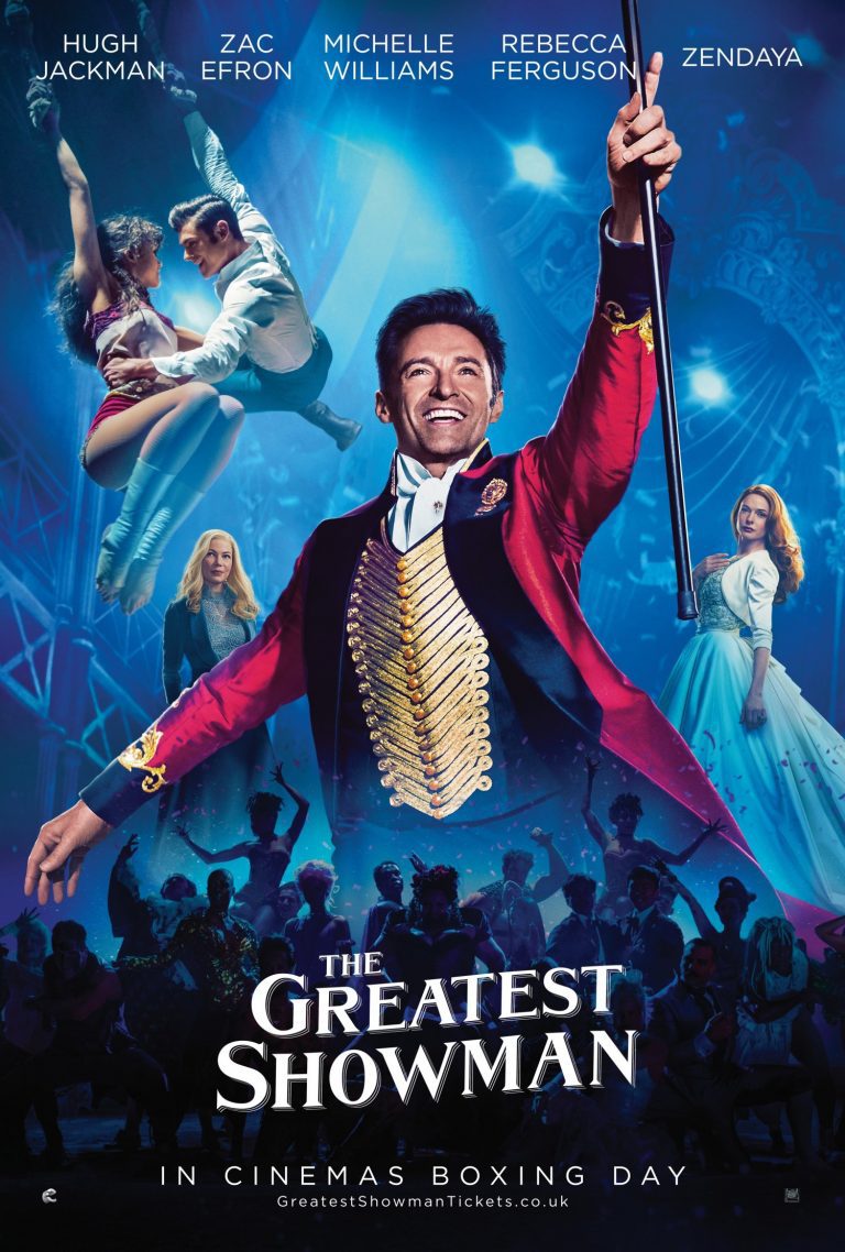 The fall & rise of The Greatest Showman | Confusions and Connections