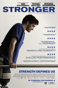 Stronger has a new poster and trailer | Confusions and Connections