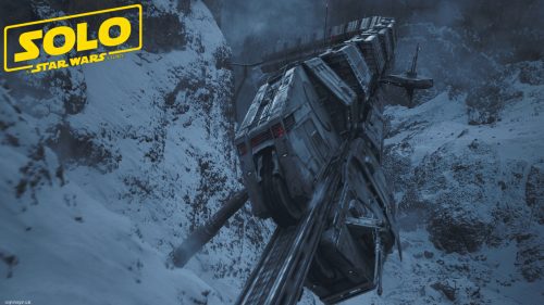 Get some Solo wallpaper | Confusions and Connections