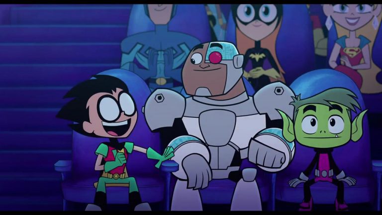 Teen Titans are back | Confusions and Connections