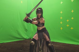 Emily Booth as Morana - Fantasy Sequence 2 | Confusions and Connections