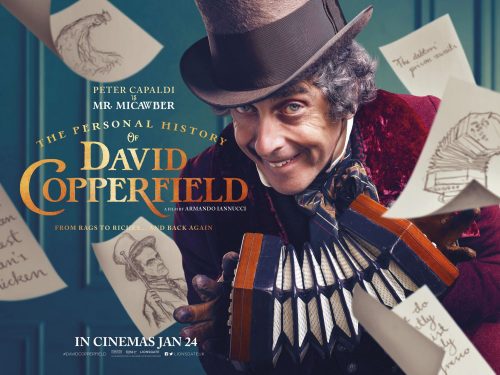 David Copperfield and its characters | Confusions and Connections