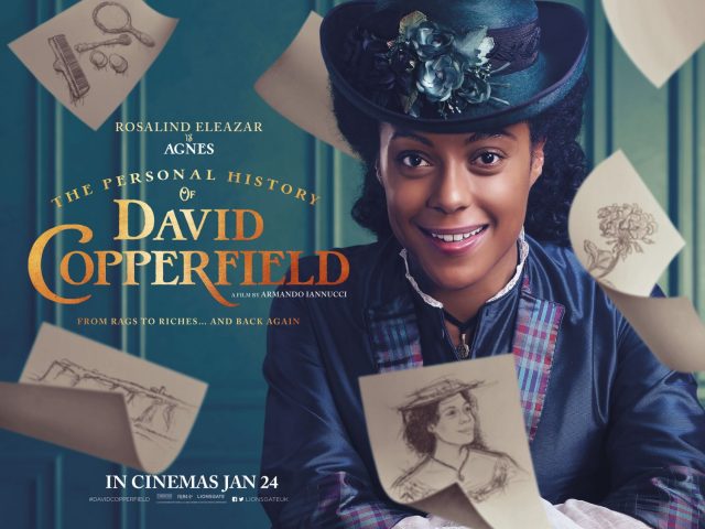 David Copperfield and its characters | Confusions and Connections