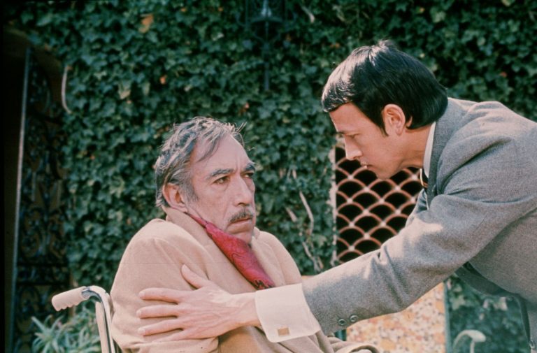 Take a look at The Irishman | Confusions and Connections