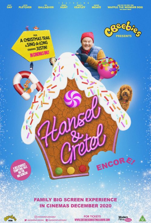 CBEEBIES Christmas- Portrait | Confusions and Connections