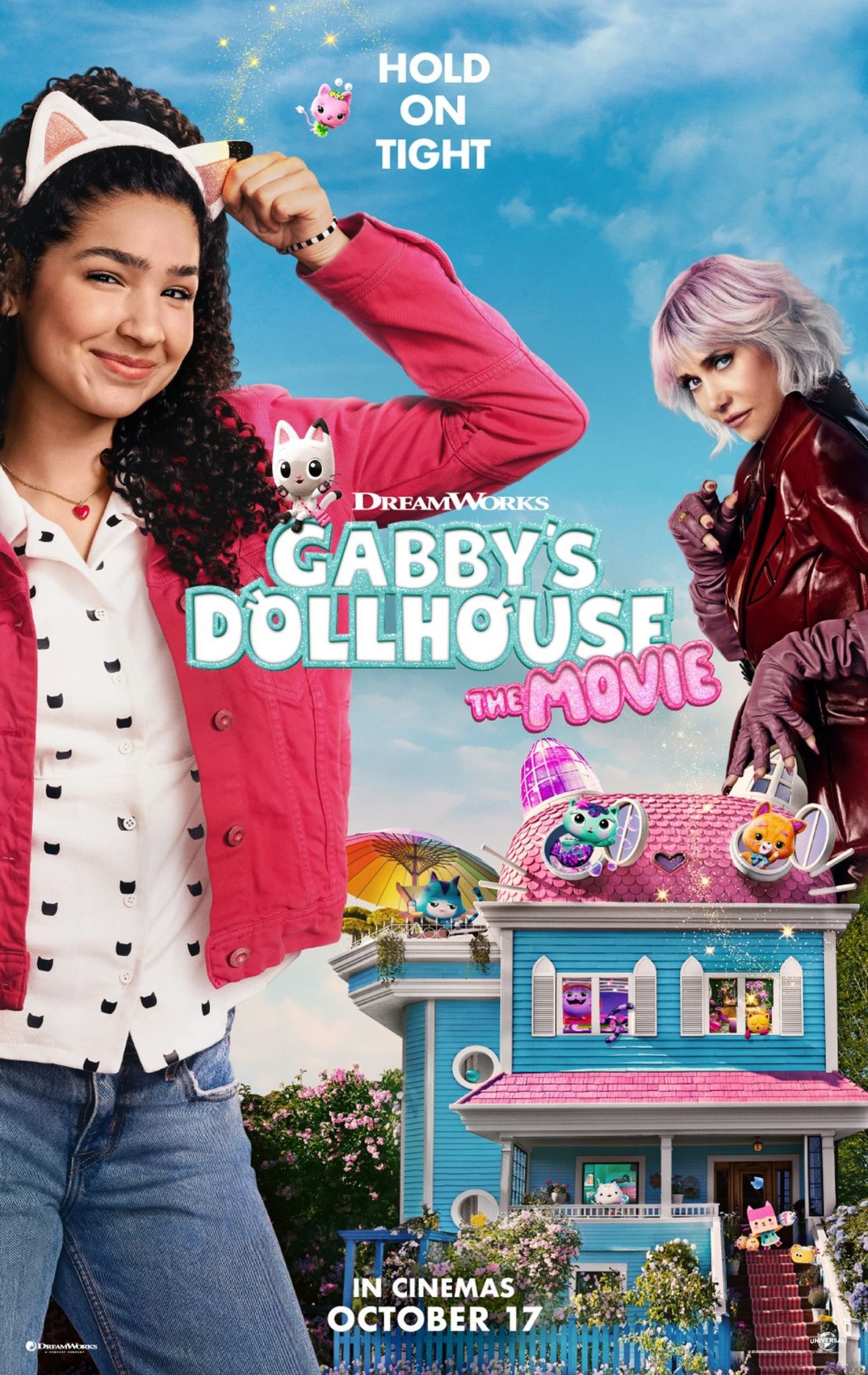 DreamWorks Animation debuts new trailer and poster for Gabby’s ...